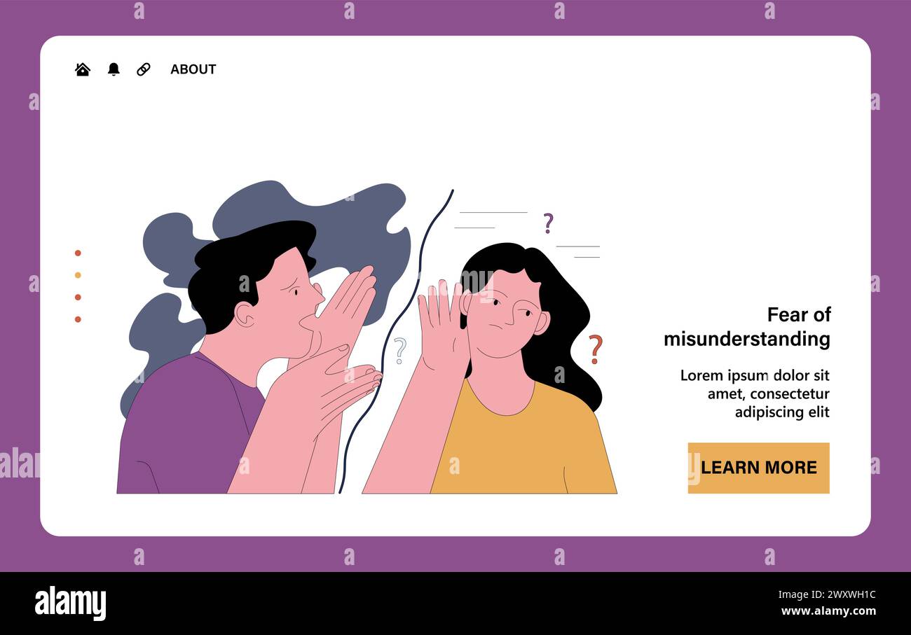 Gesture interpretation hi-res stock photography and images - Alamy