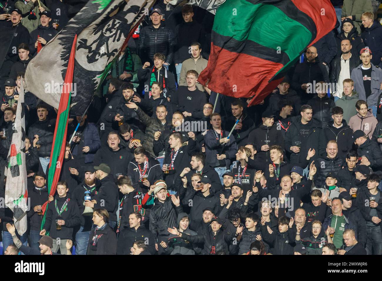 Sittard, Netherlands. 02nd Apr, 2024. SITTARD, NETHERLANDS - APRIL 2 ...