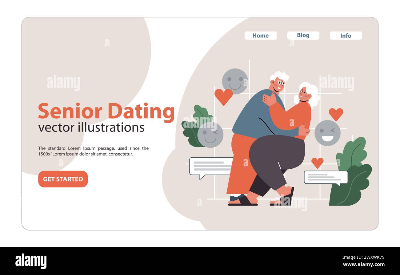 Senior couple, deeply in love, shares an intimate dance, surrounded by ...