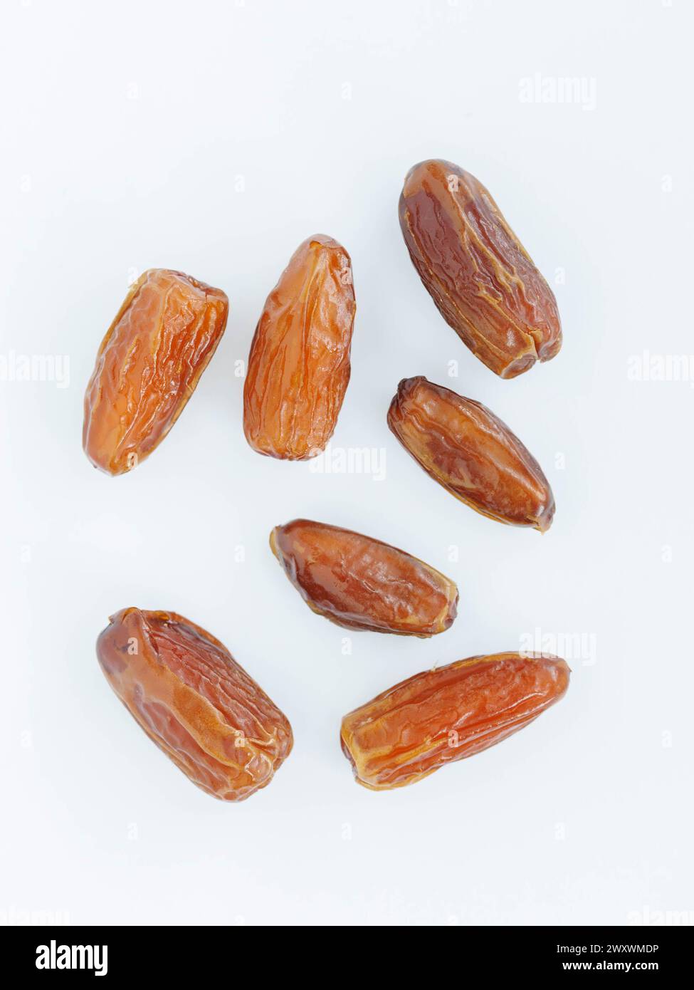Several dates on white background Stock Photo - Alamy