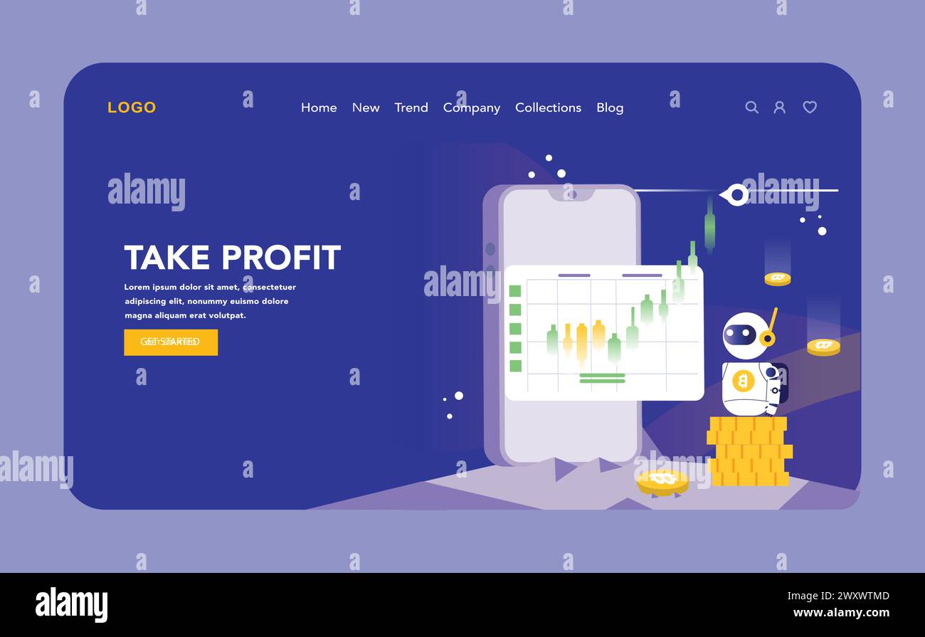 Trade bot hi-res stock photography and images - Alamy