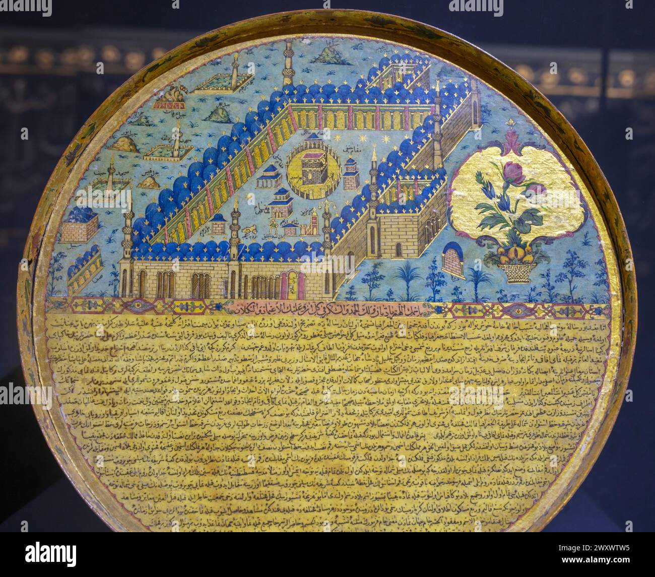 Qibla indicator hi-res stock photography and images - Alamy