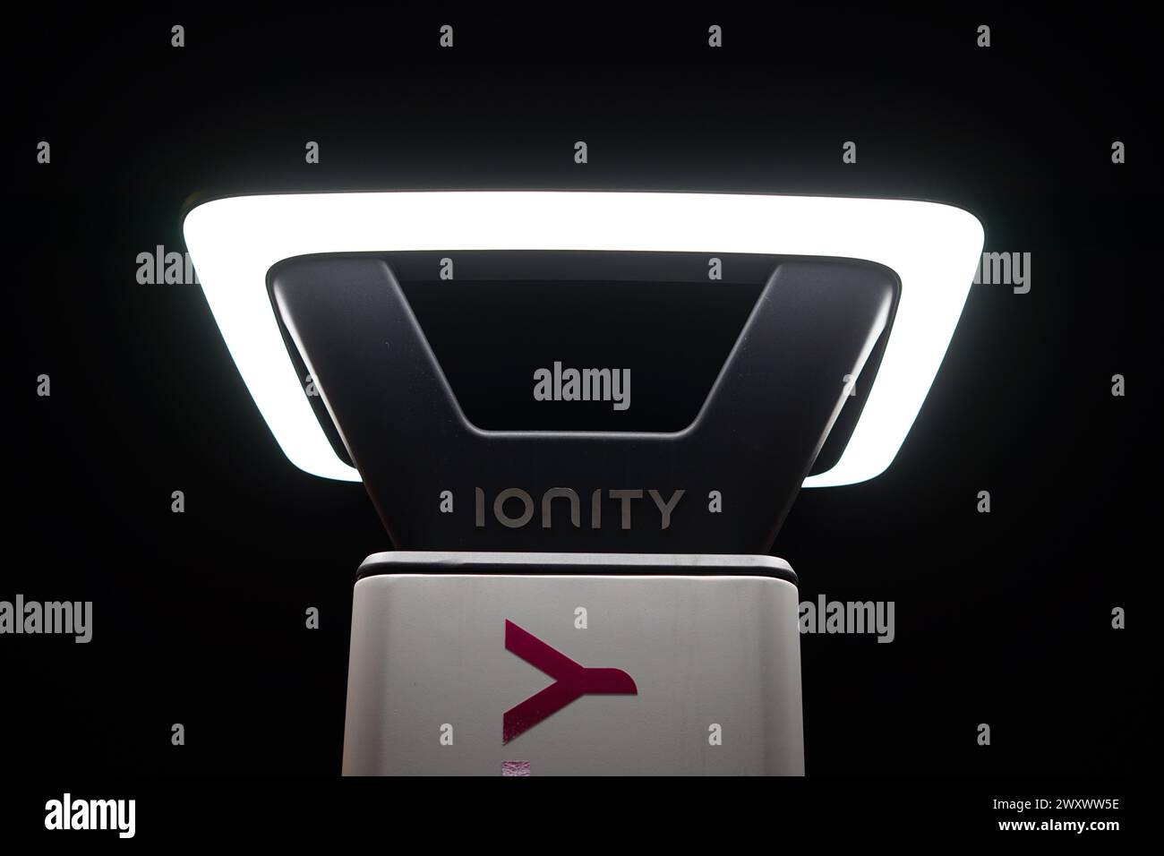 Ionity hi-res stock photography and images - Alamy