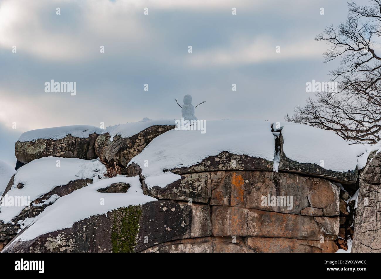 Devil’s den gettysburg hi-res stock photography and images - Alamy