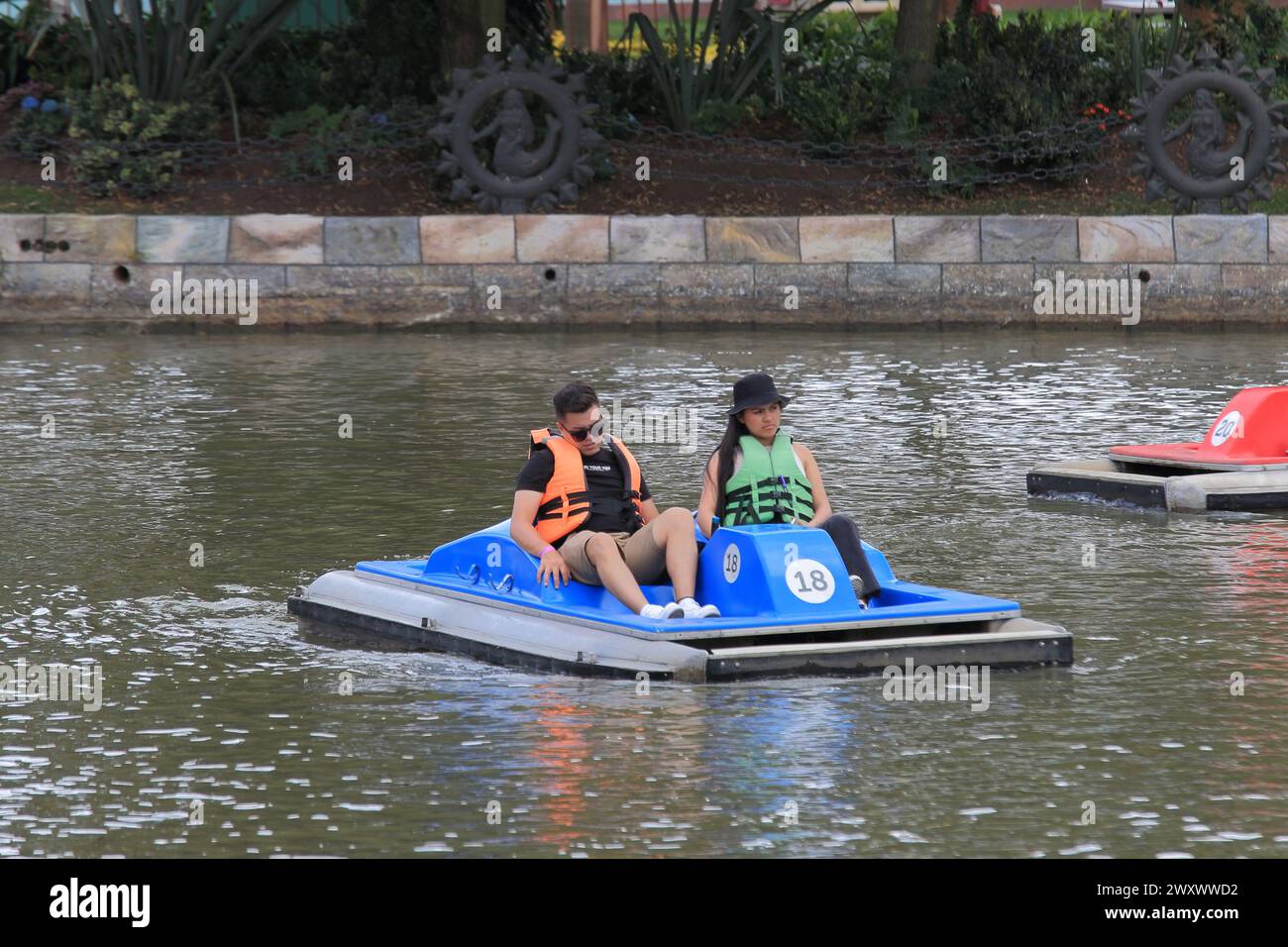 Waterways jaime hi-res stock photography and images - Alamy