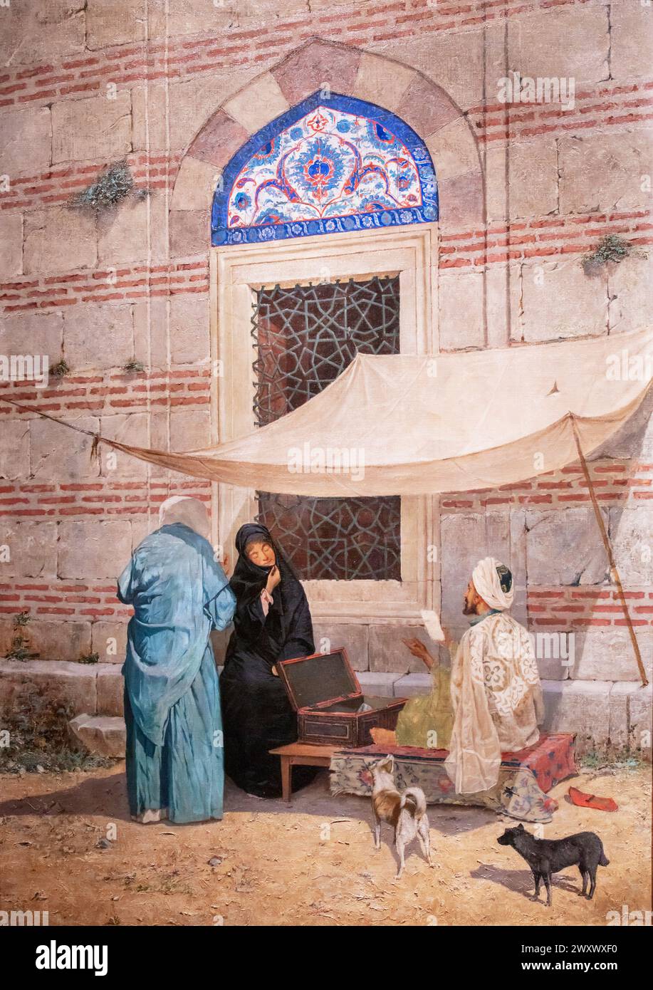 Sakip sabanci hi-res stock photography and images - Alamy