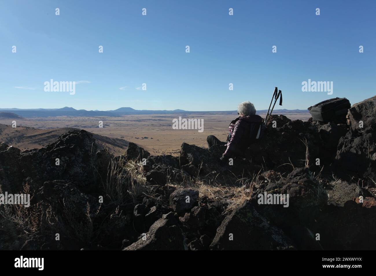 Well preserved volcano cone hi-res stock photography and images - Alamy