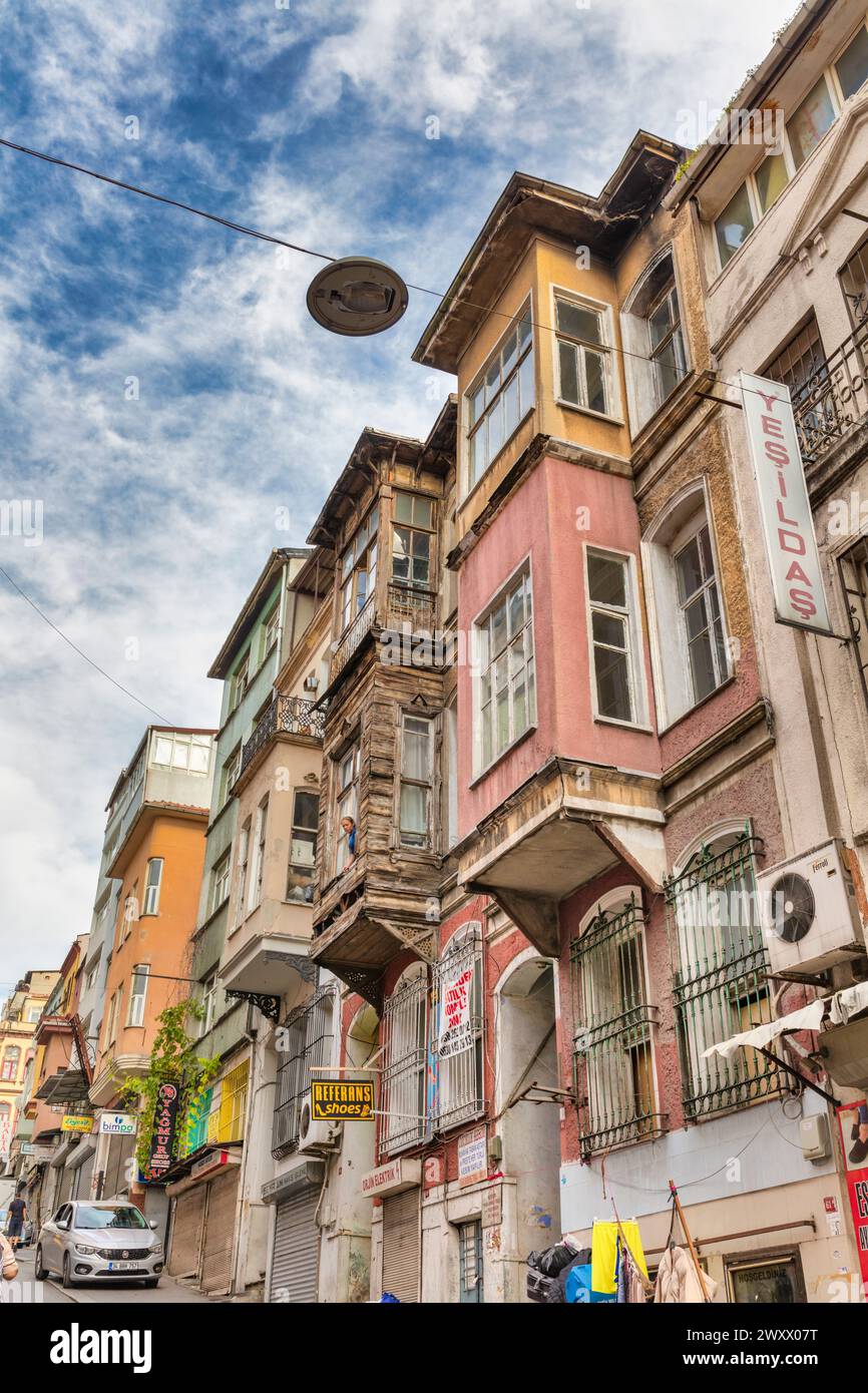 Old town of istanbul hi-res stock photography and images - Alamy
