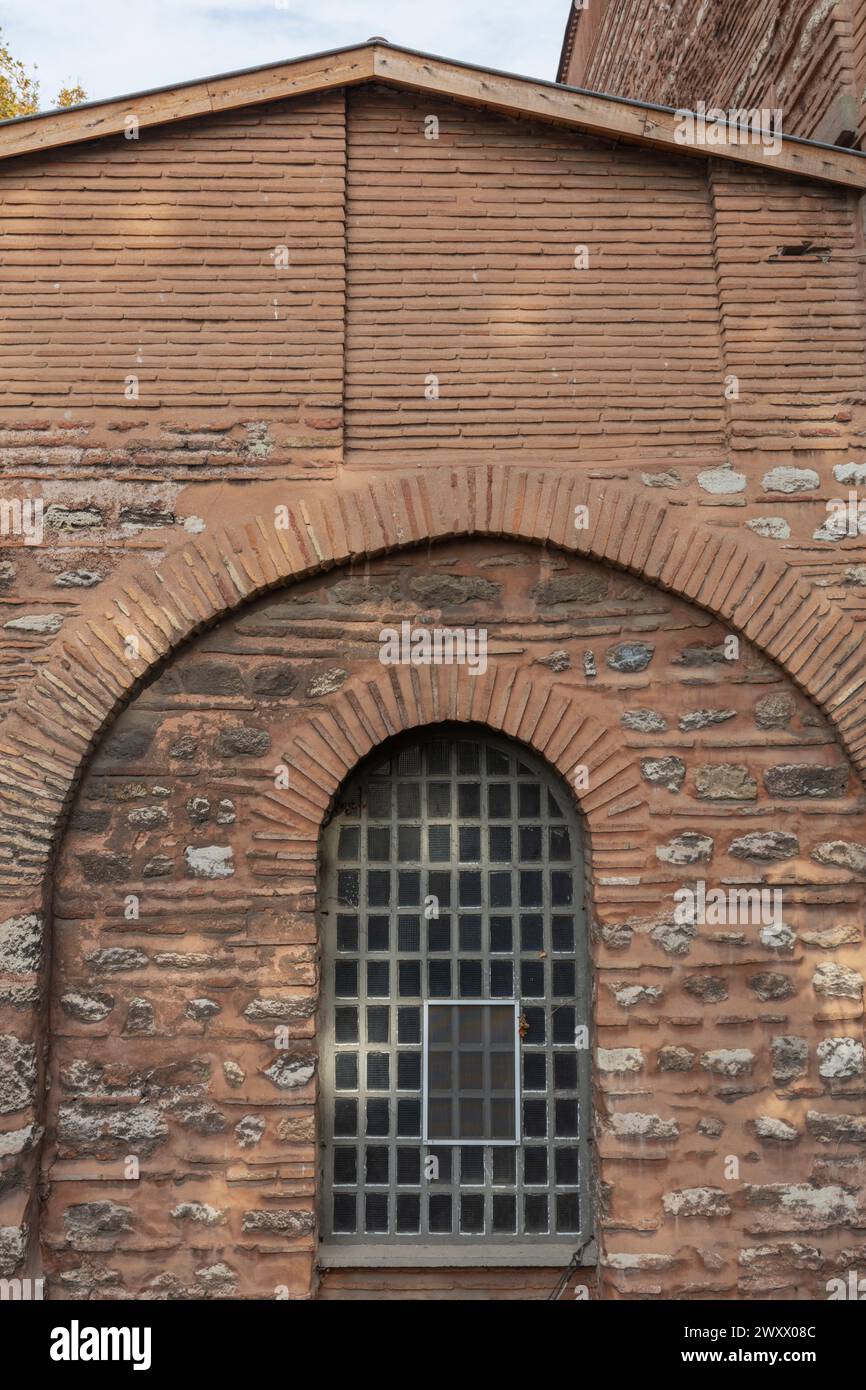 Kalenderhane mosque, former Byzantine church, Istanbul, Turkey Stock ...