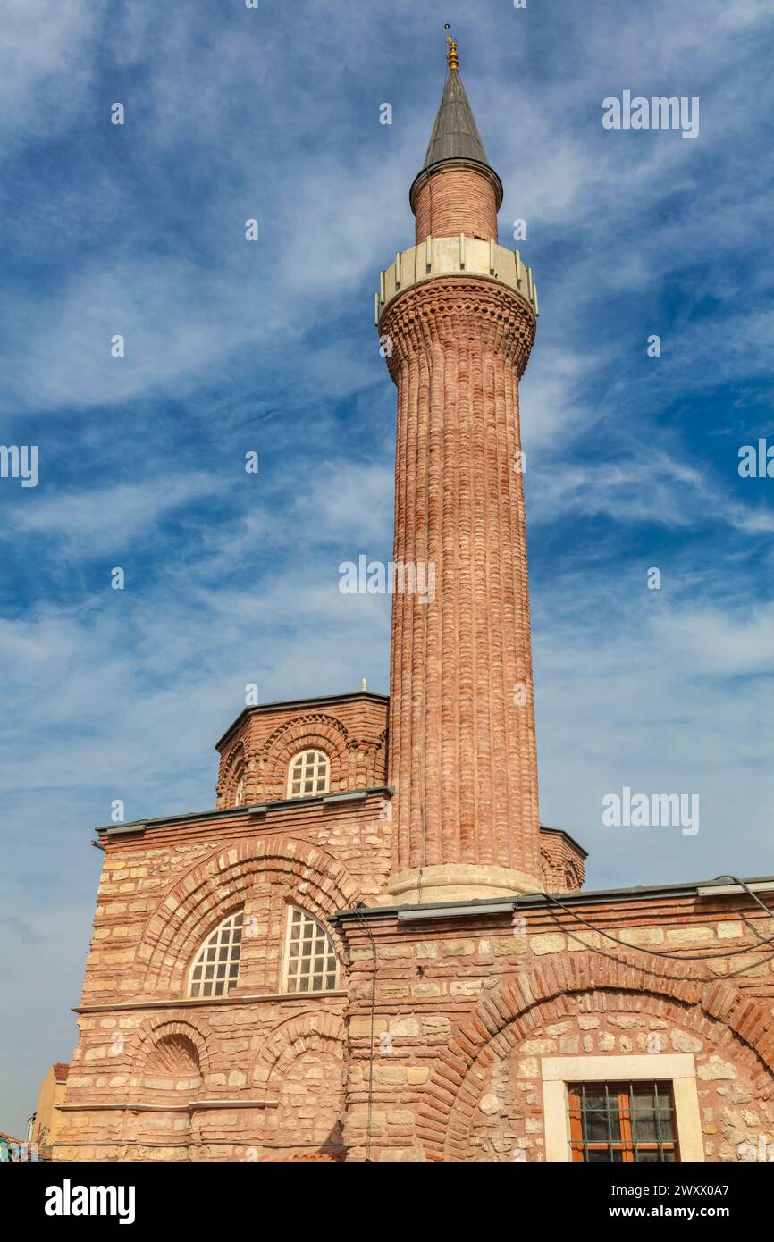 Church Mosque of Vefa, Vefa Kilise Camii, Istanbul, Turkey Stock Photo ...
