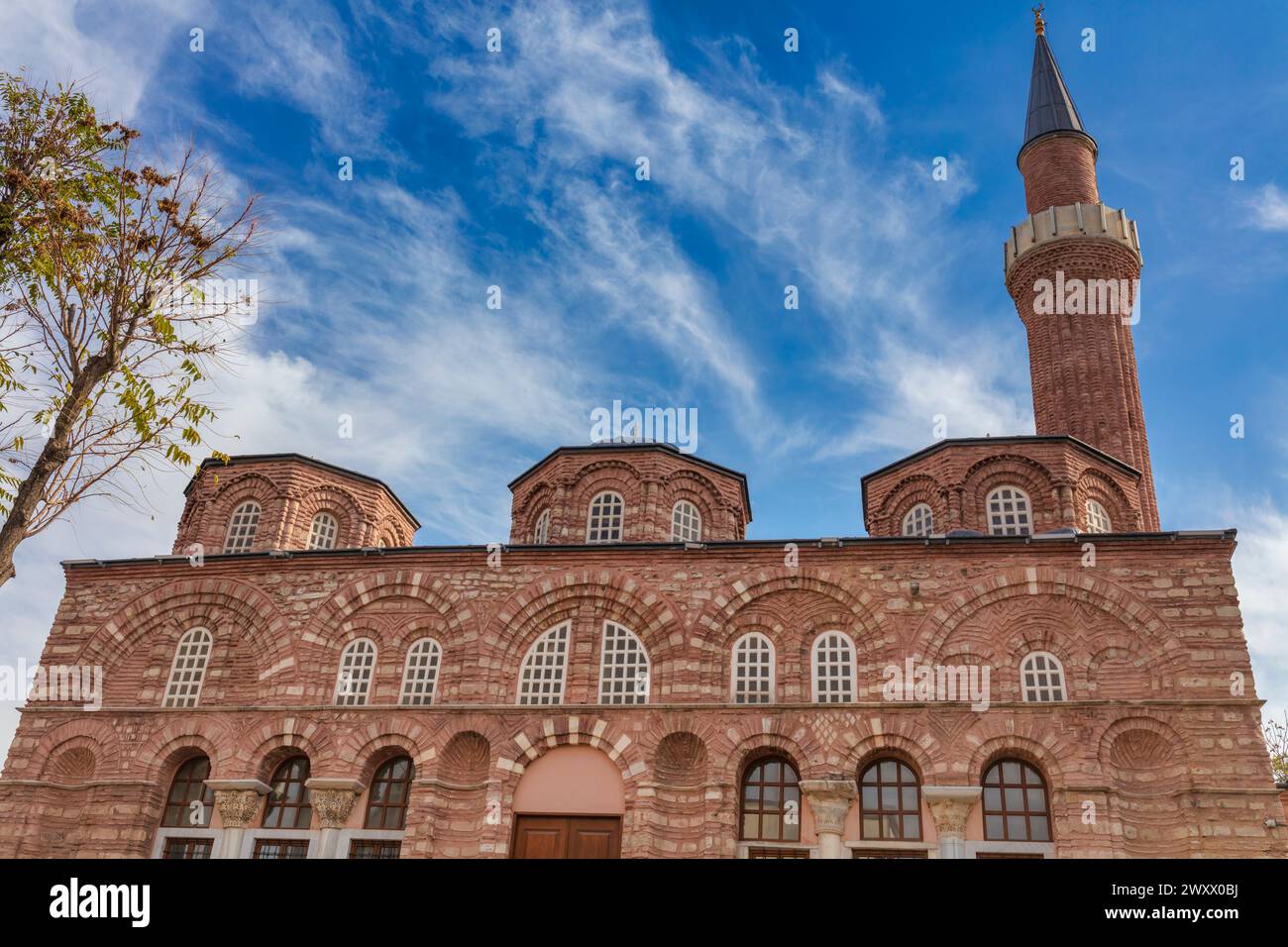 Church Mosque of Vefa, Vefa Kilise Camii, Istanbul, Turkey Stock Photo ...