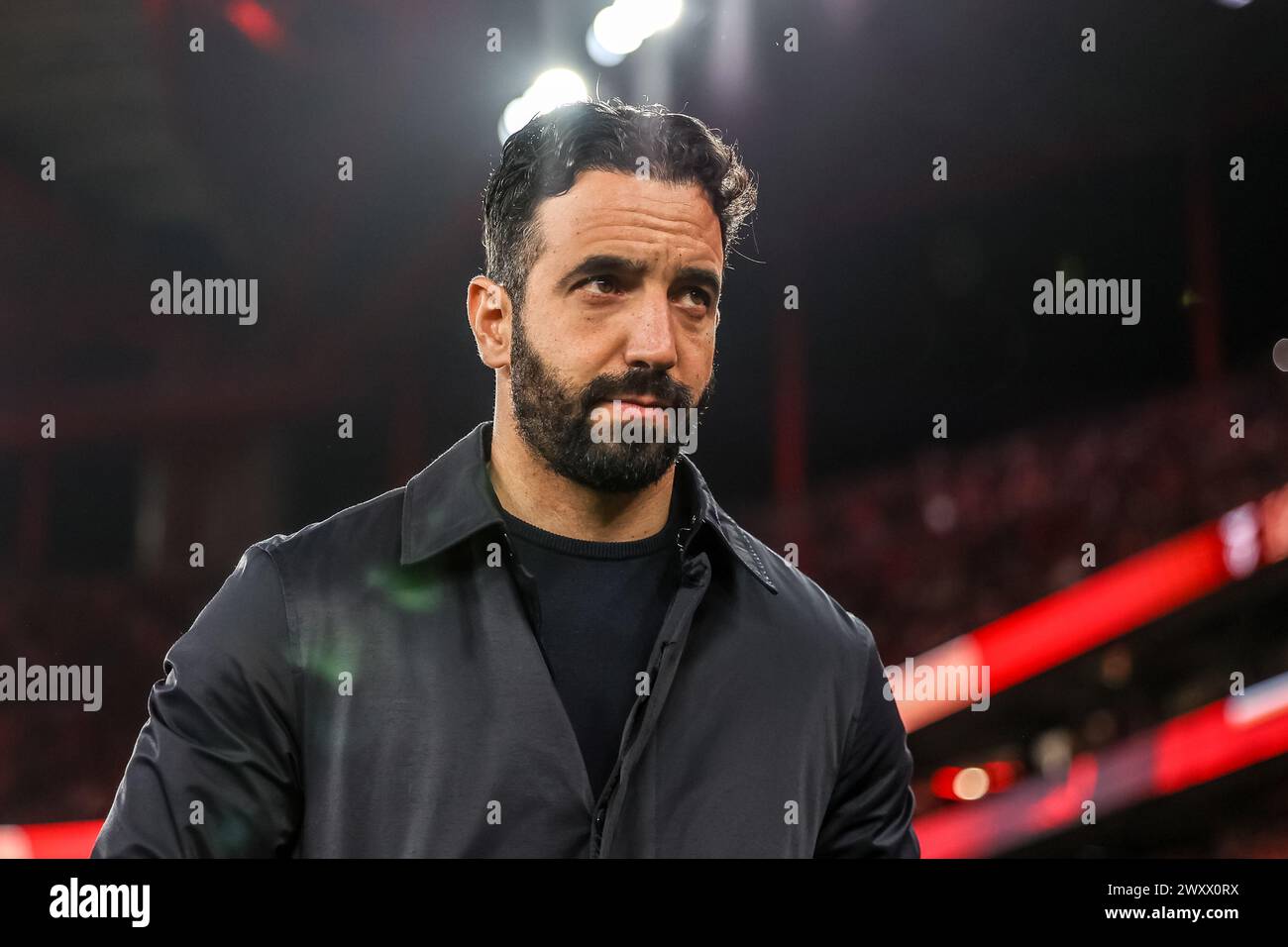 Ruben amorim april 2024 hi-res stock photography and images - Alamy
