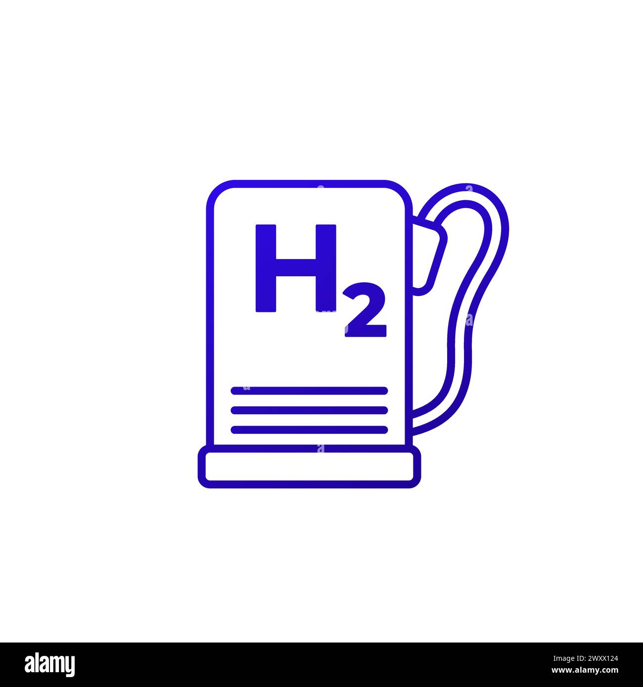 Ev pump Cut Out Stock Images & Pictures - Alamy