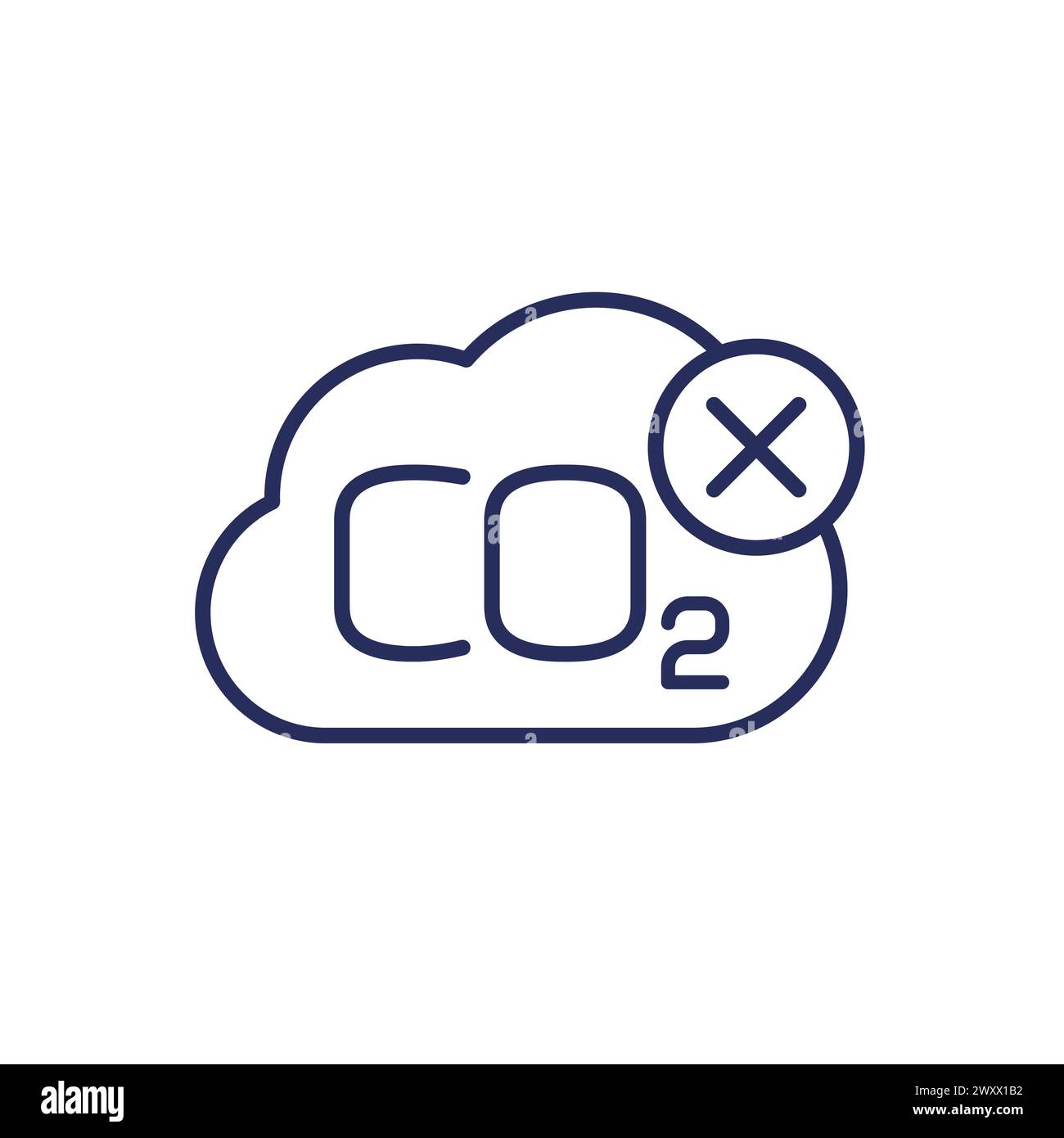 No emissions emission free Cut Out Stock Images & Pictures - Alamy