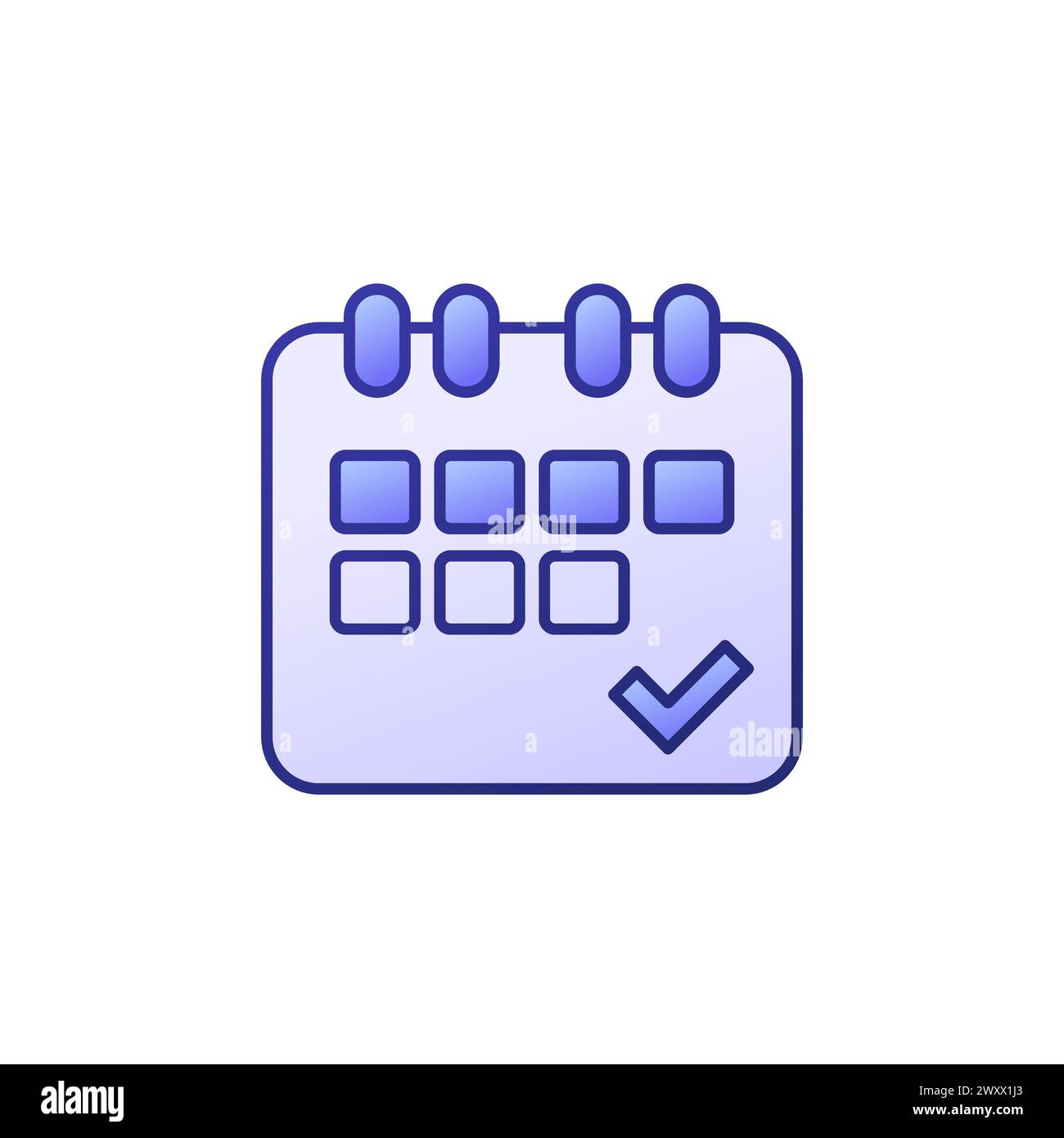 Workweek Stock Vector Images - Alamy