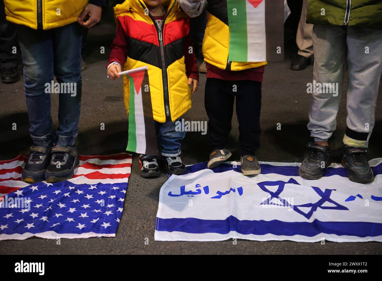 Iran embassy damascus hi-res stock photography and images - Alamy