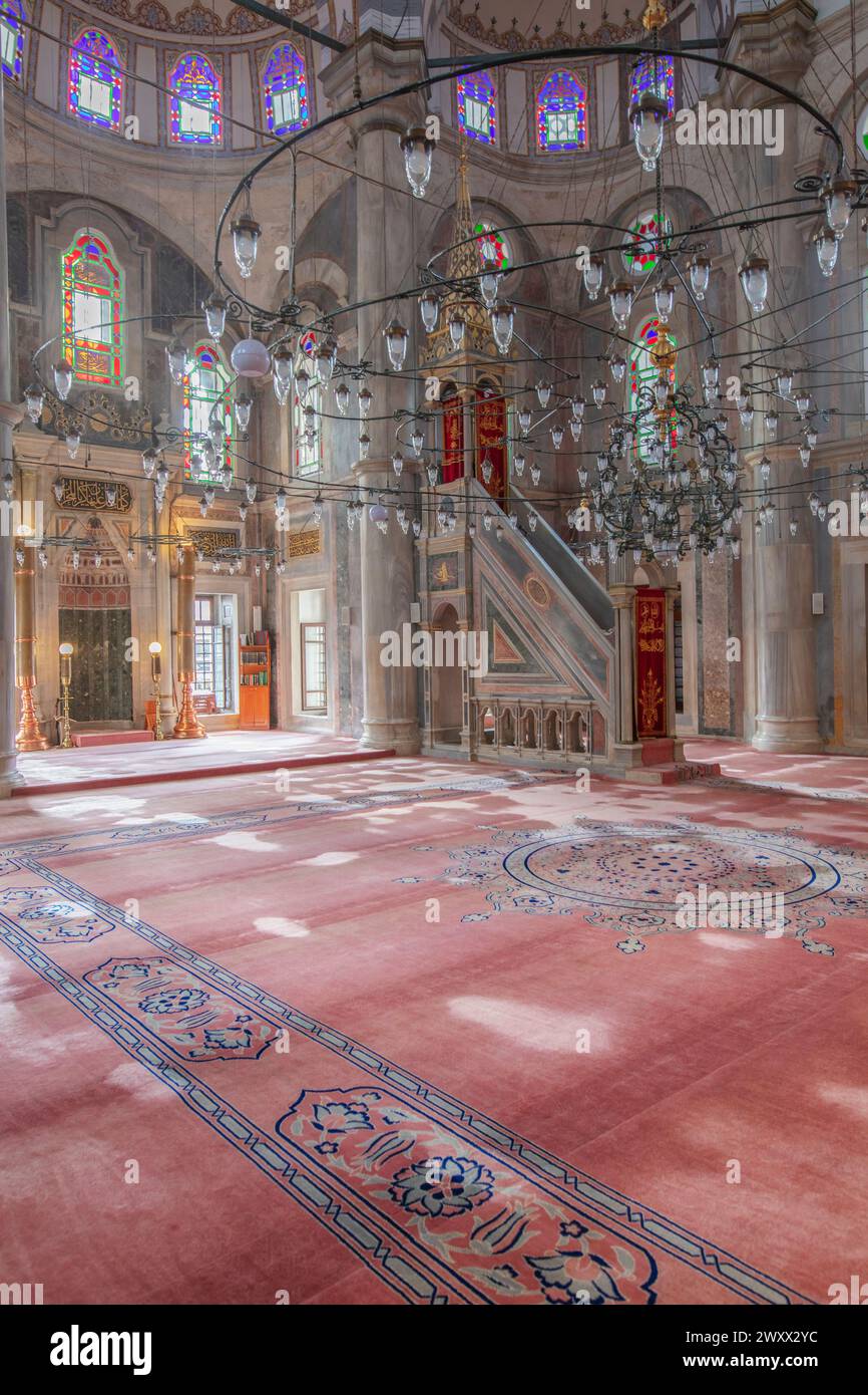 Laleli camii fatih istanbul hi-res stock photography and images - Alamy