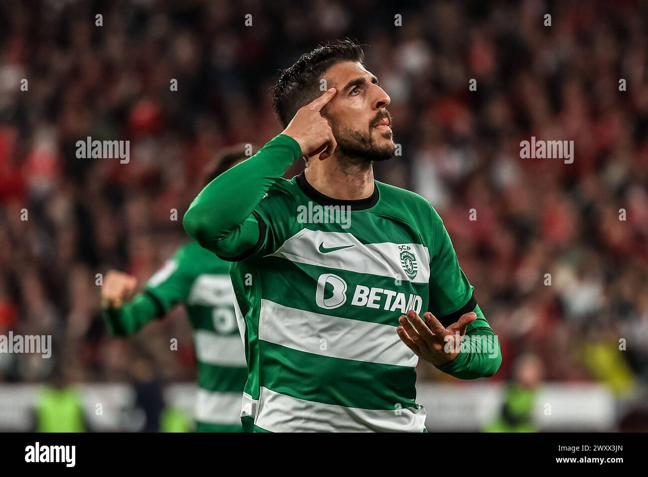 Lisbon, Portugal . 02nd Apr, 2024. Lisbon, Portugal, April 02nd 2024 ...