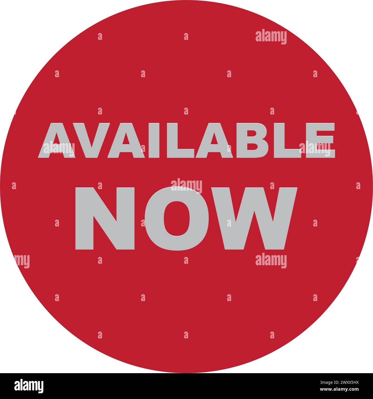 Available now button sign hi-res stock photography and images - Alamy