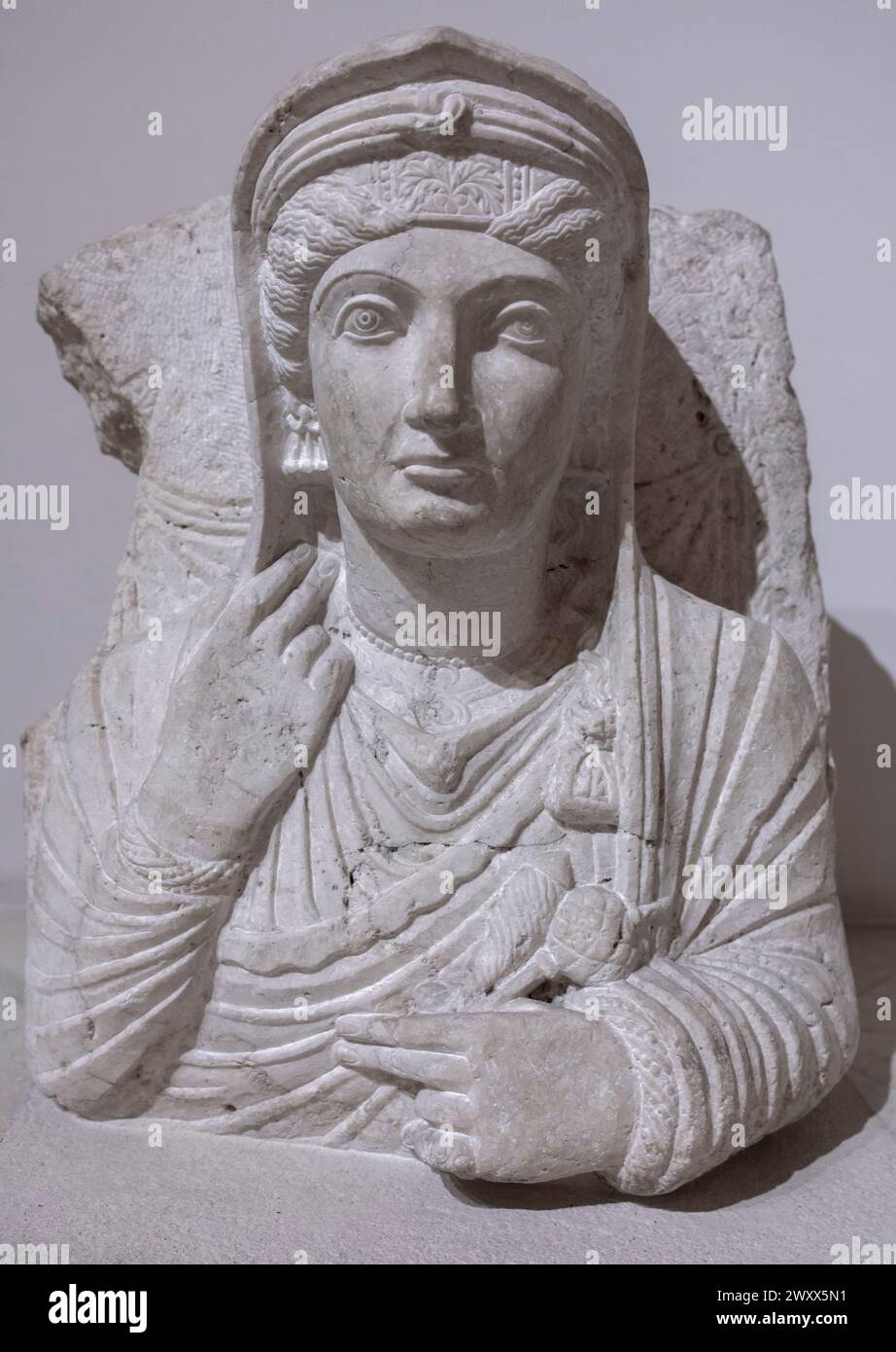 Roman sculpture, Museum of Archaeology, Gaziantep, Gaziantep Province ...