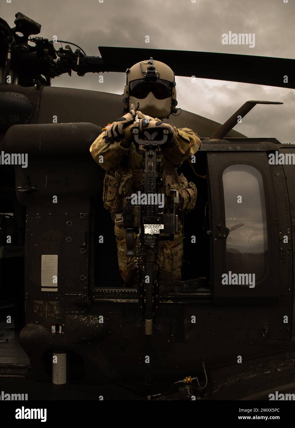 U.S. Army Spc. Rylan Fitzgerald, Westminster, South Carolina native and ...