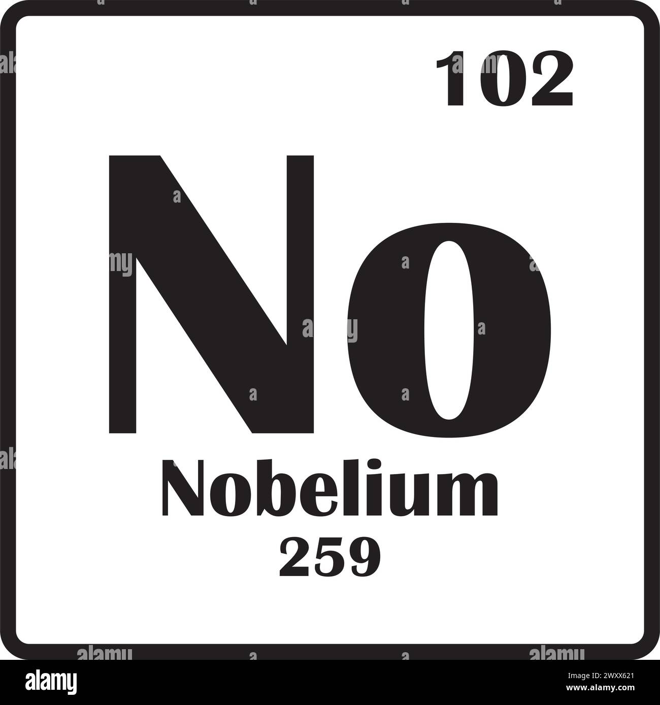 Periodic table of elements chlorine hi-res stock photography and images ...