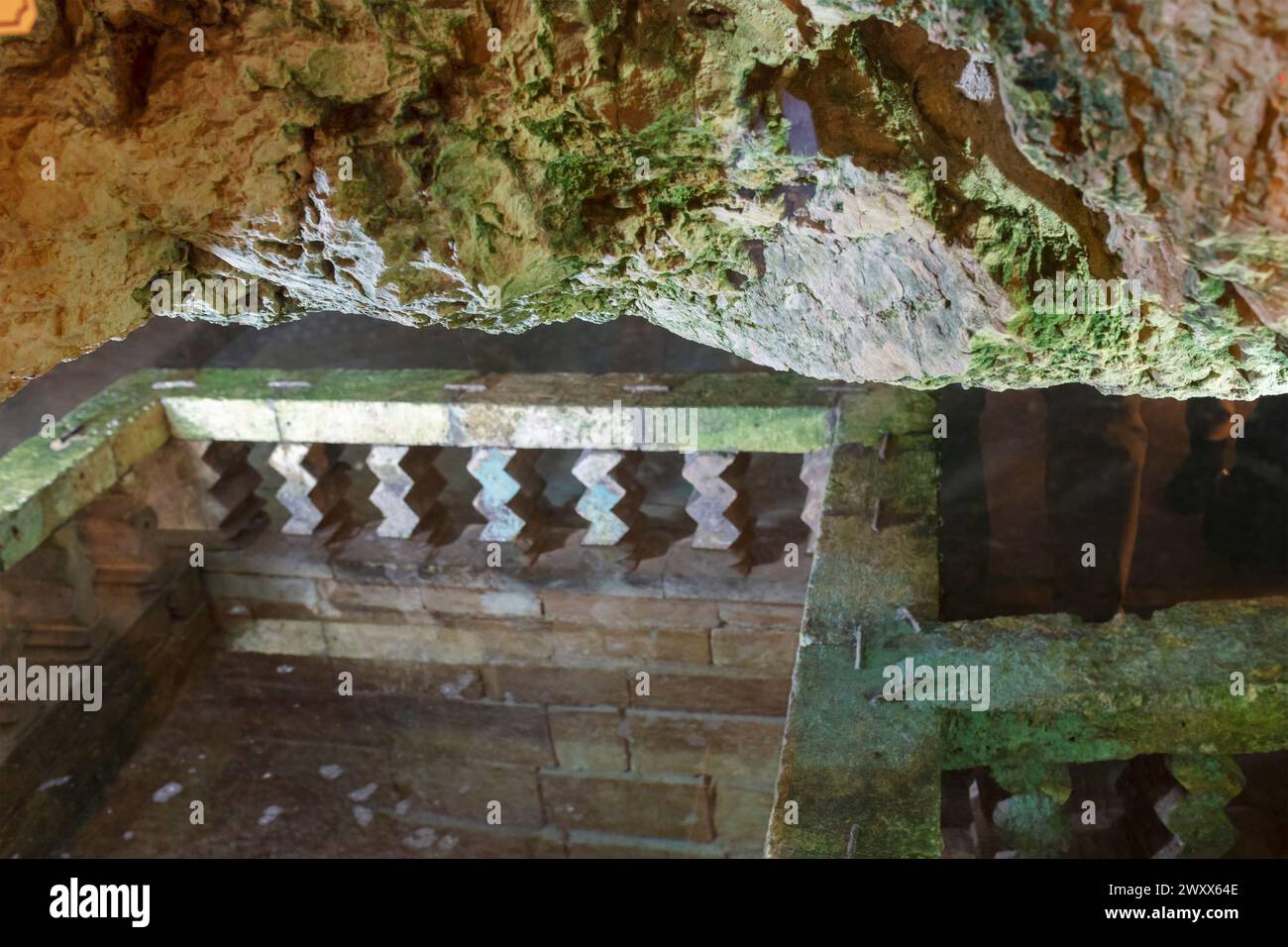 Cave of abraham hi-res stock photography and images - Alamy