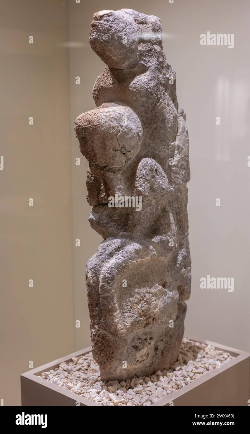 Neolithic sculpture hi-res stock photography and images - Alamy