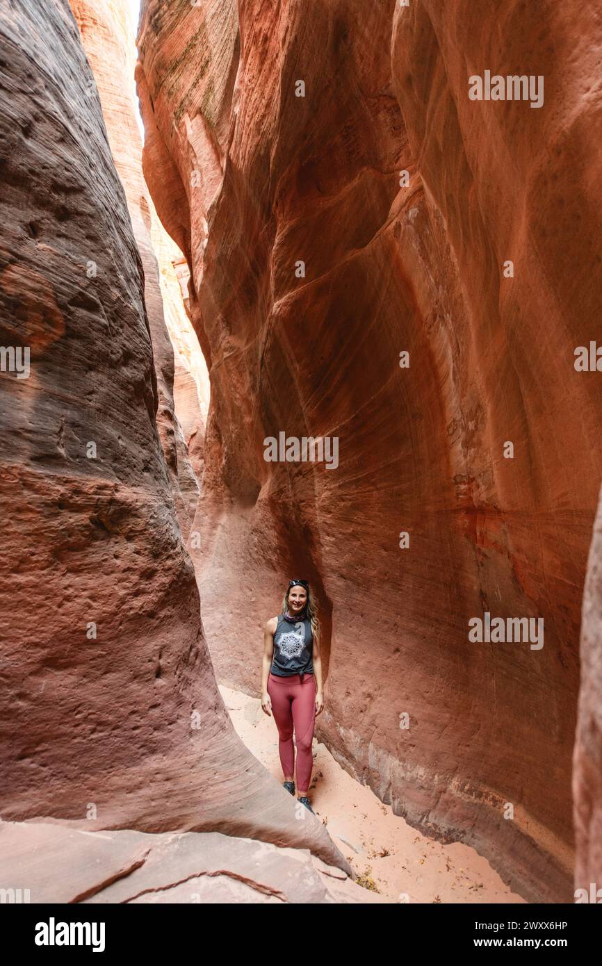 Utah exploration hi-res stock photography and images - Alamy