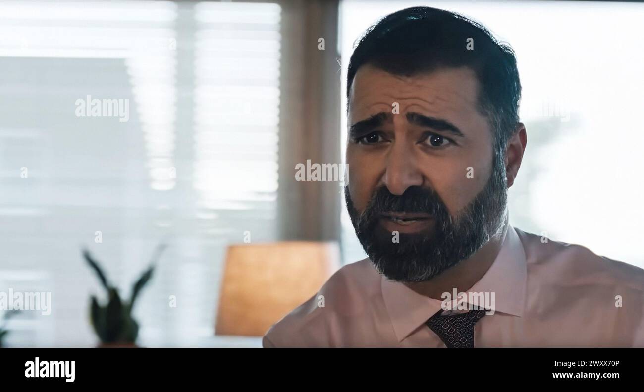 EZRA, Barzin Akhavan, 2023. © Bleecker Street Media /Courtesy Everett ...