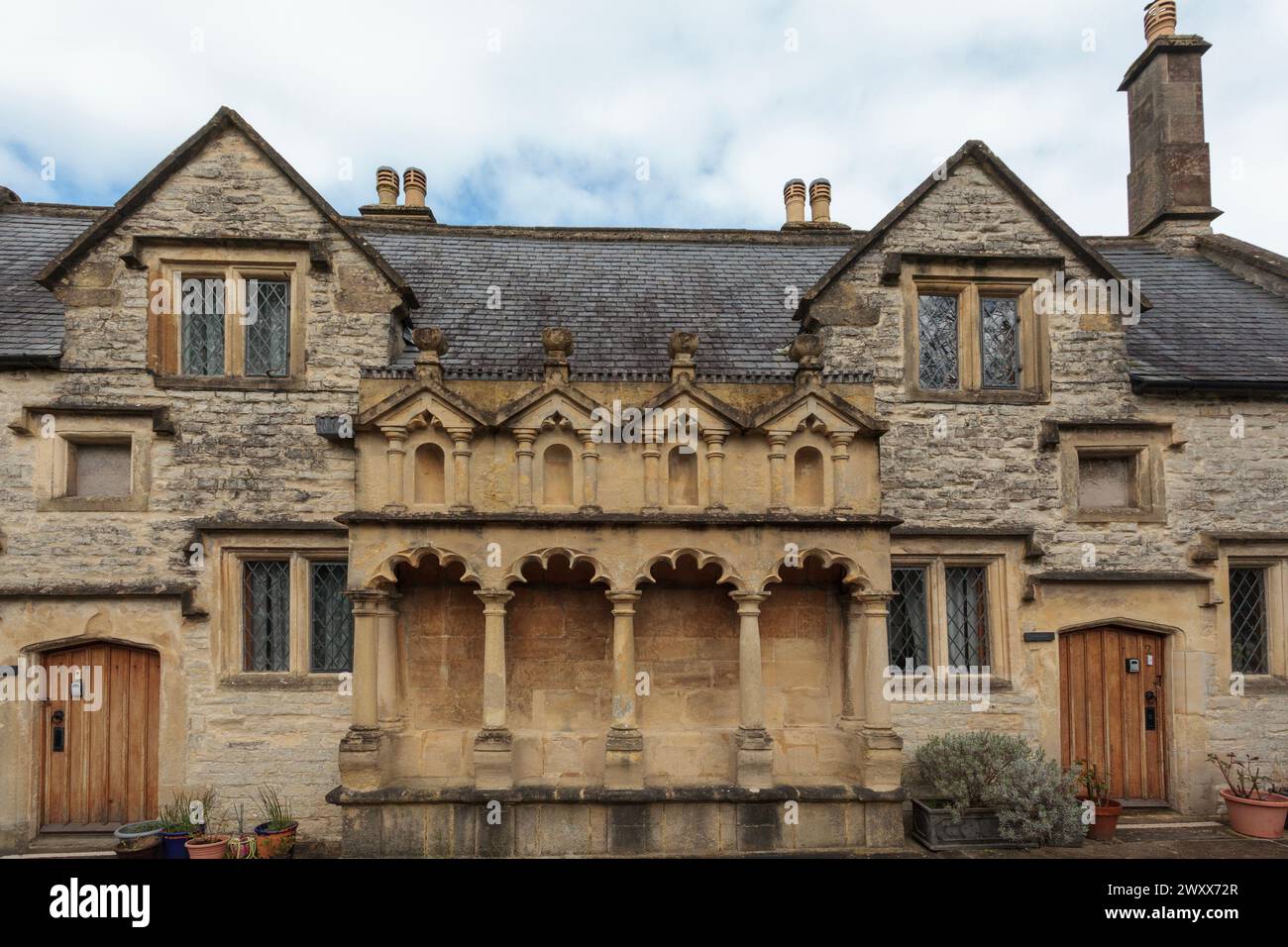 Bishop bubwith hi-res stock photography and images - Alamy