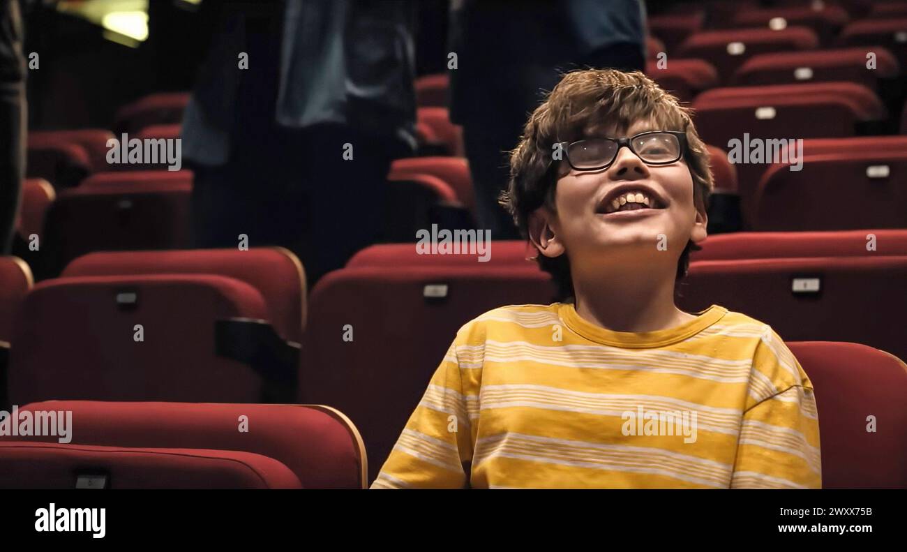 EZRA, William A. Fitzgerald, 2023. © Bleecker Street Media /Courtesy ...