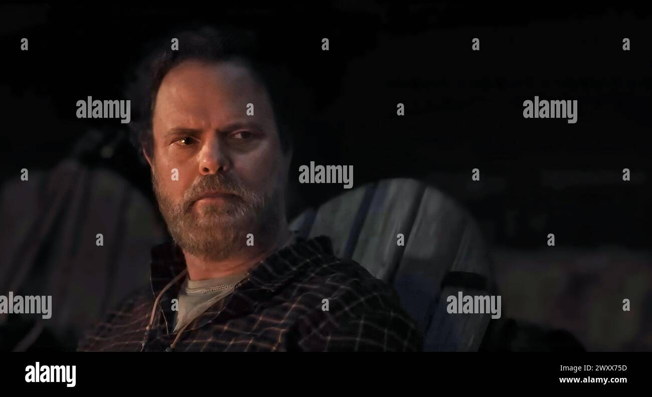 EZRA, Rainn Wilson, 2023. © Bleecker Street Media /Courtesy Everett ...