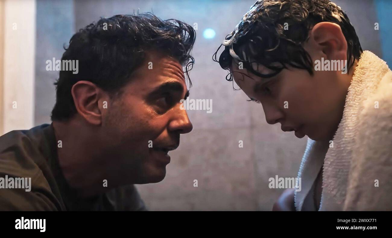 EZRA, from left: Bobby Cannavale, William A. Fitzgerald, 2023 ...