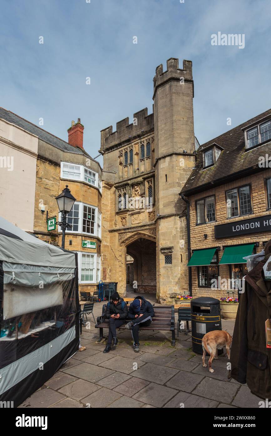 Beckinton hi-res stock photography and images - Alamy