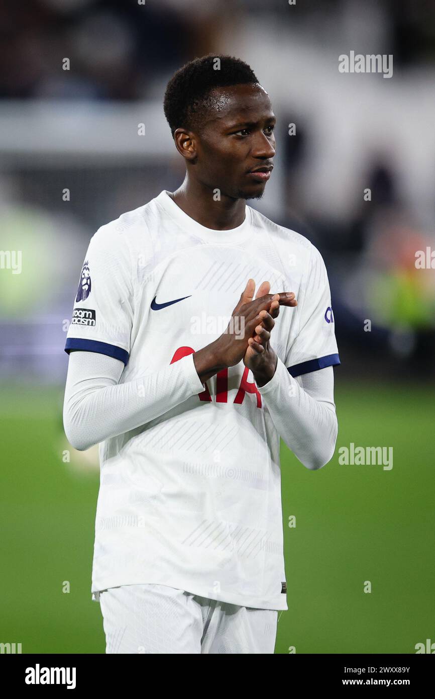 Pape matar sarr football match hi-res stock photography and images - Alamy