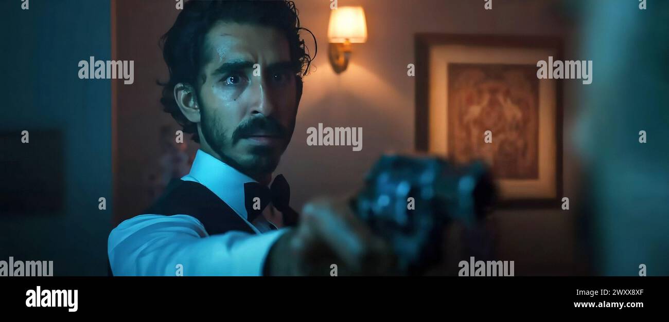 MONKEY MAN, Dev Patel, 2024. © Universal Pictures /Courtesy Everett ...