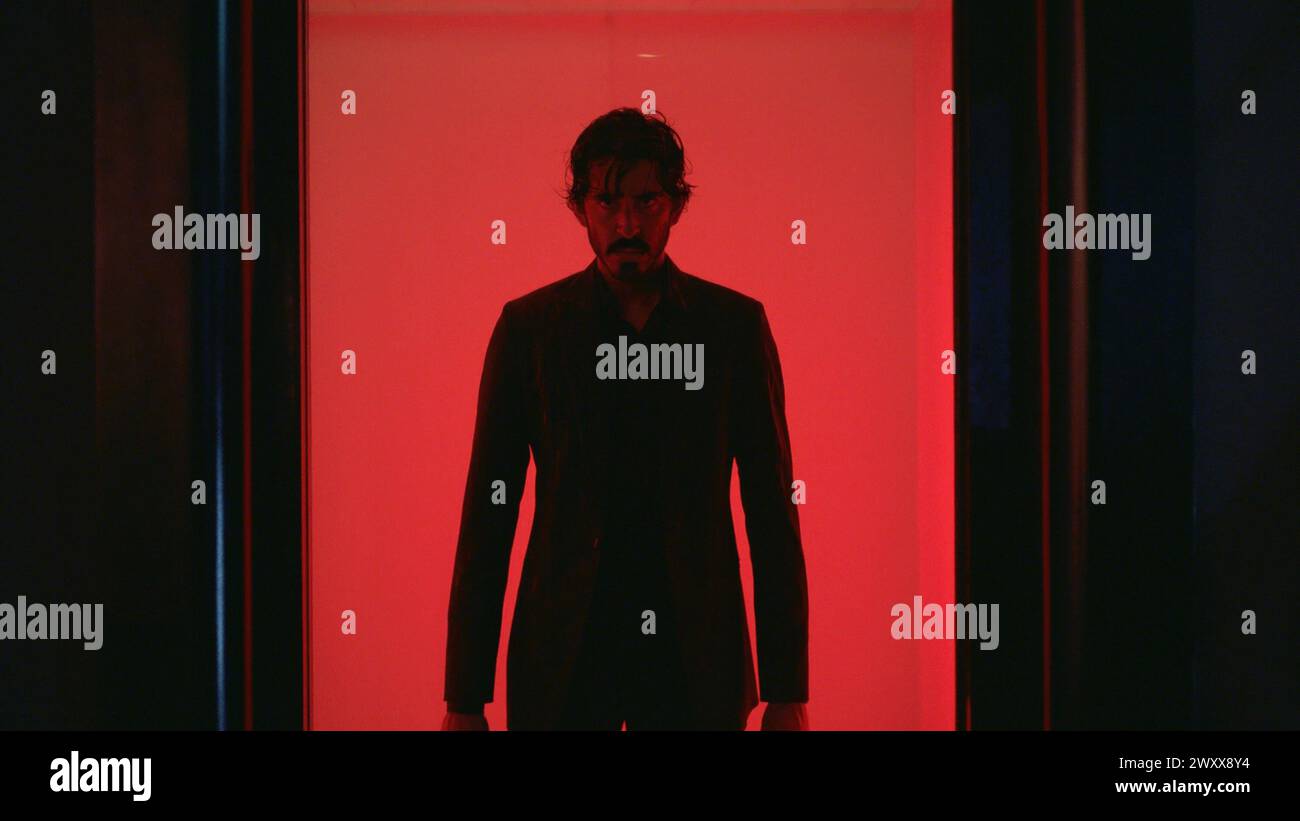 MONKEY MAN, Dev Patel, 2024. © Universal Pictures /Courtesy Everett ...