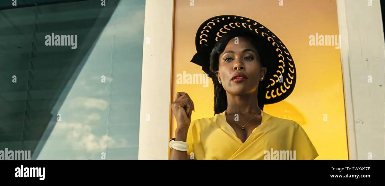 POOLMAN, DeWanda Wise, 2023. © Vertical Entertainment /Courtesy Everett ...