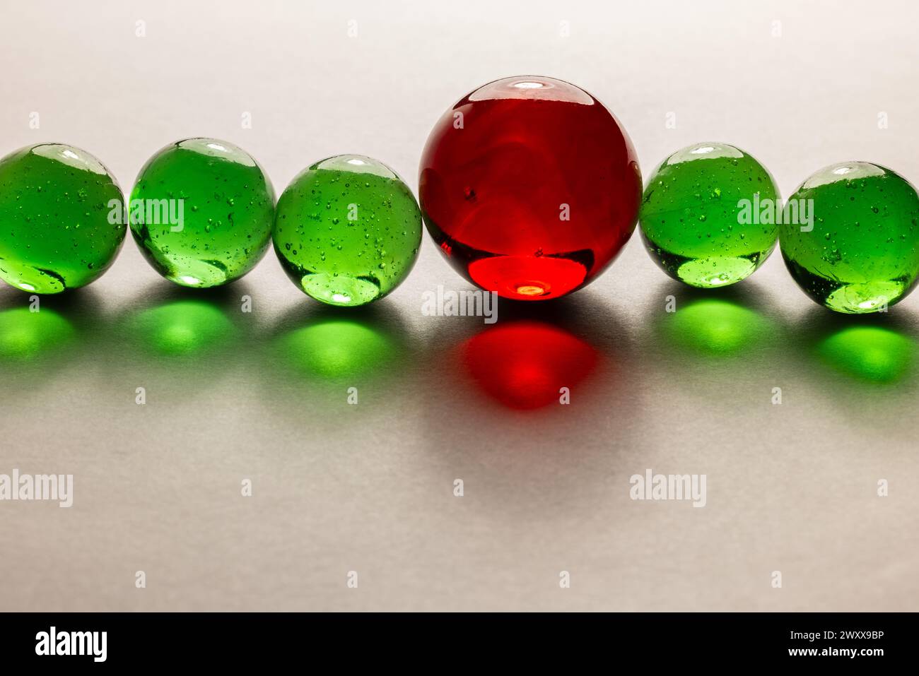 Green marble ball hi-res stock photography and images - Alamy