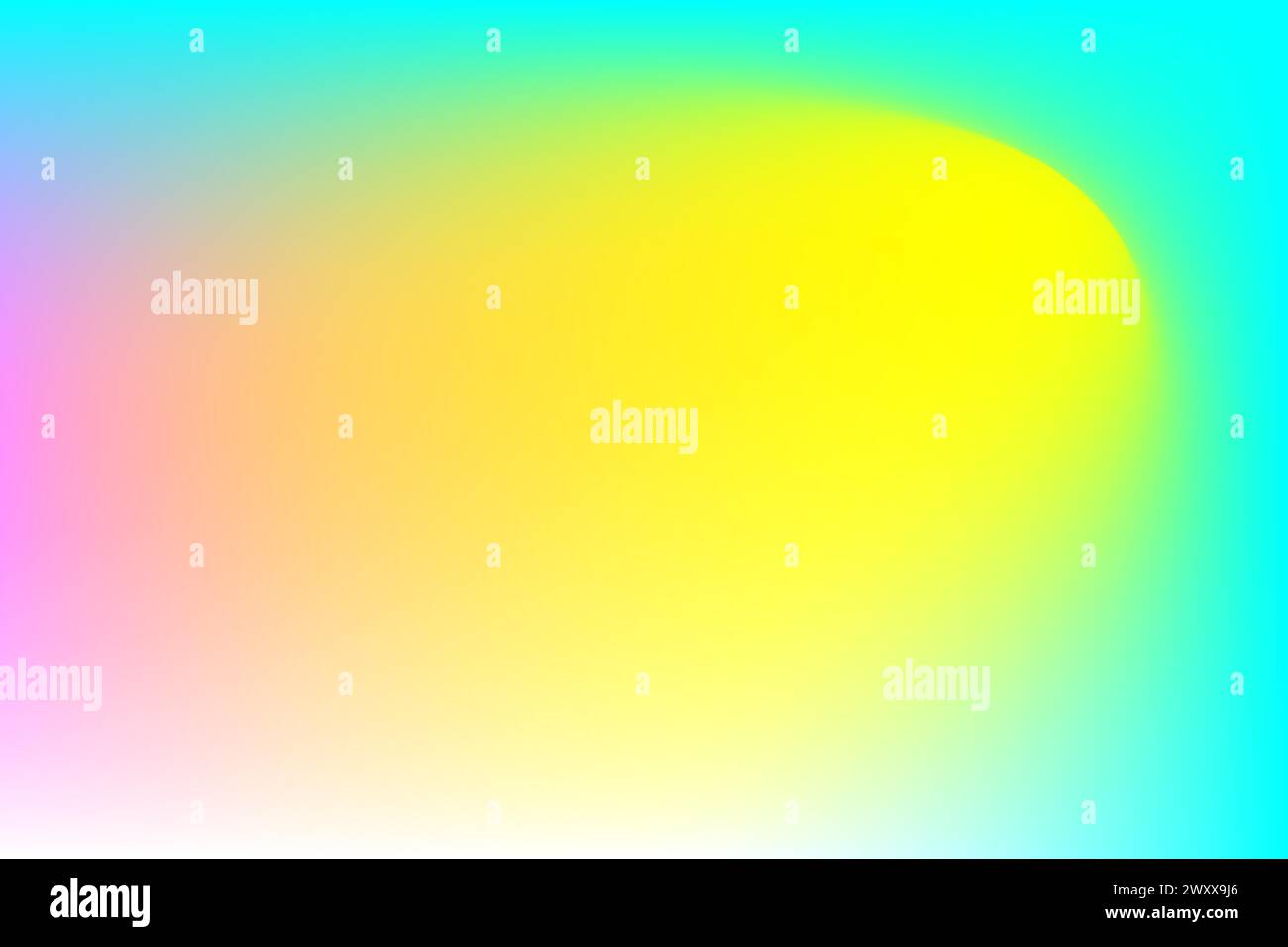 abstract gradient colors flowing background design. Vector illustration ...