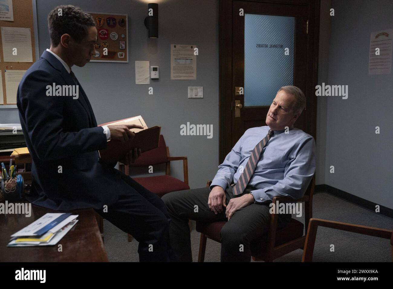 AMERICAN RUST, (aka AMERICAN RUST: BROKEN JUSTICE), from left: Kyle ...