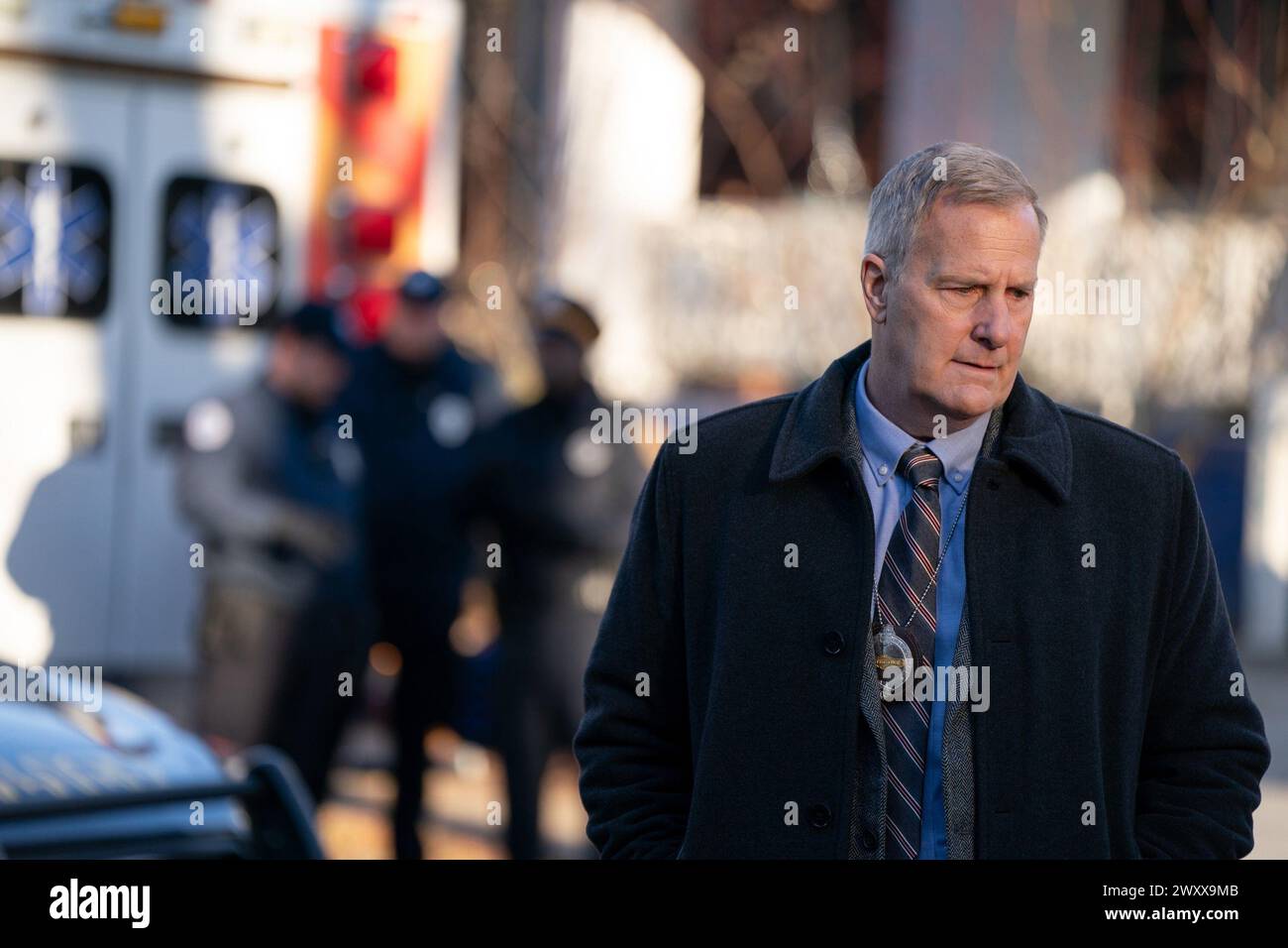 AMERICAN RUST, (aka AMERICAN RUST: BROKEN JUSTICE), Jeff Daniels ...
