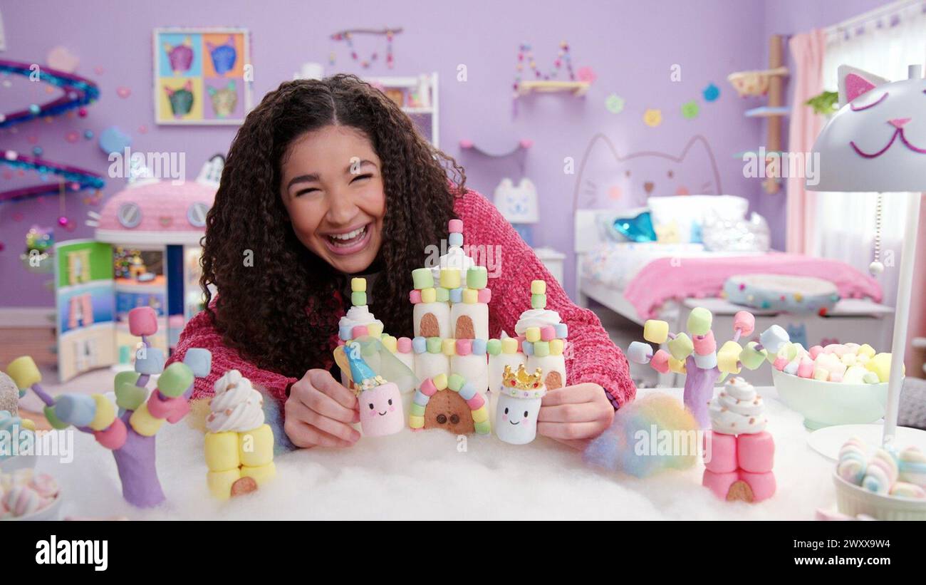 GABBY'S DOLLHOUSE, Laila Lockhart Kraner, (Season 9, ep. 904, aired Mar ...