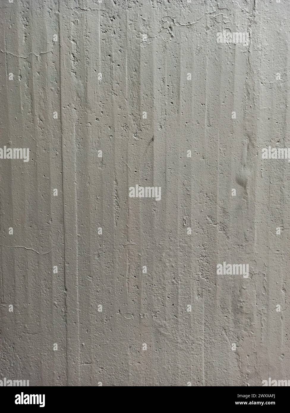 Grey rough vertical tiled concrete wall background texture, Cement ...
