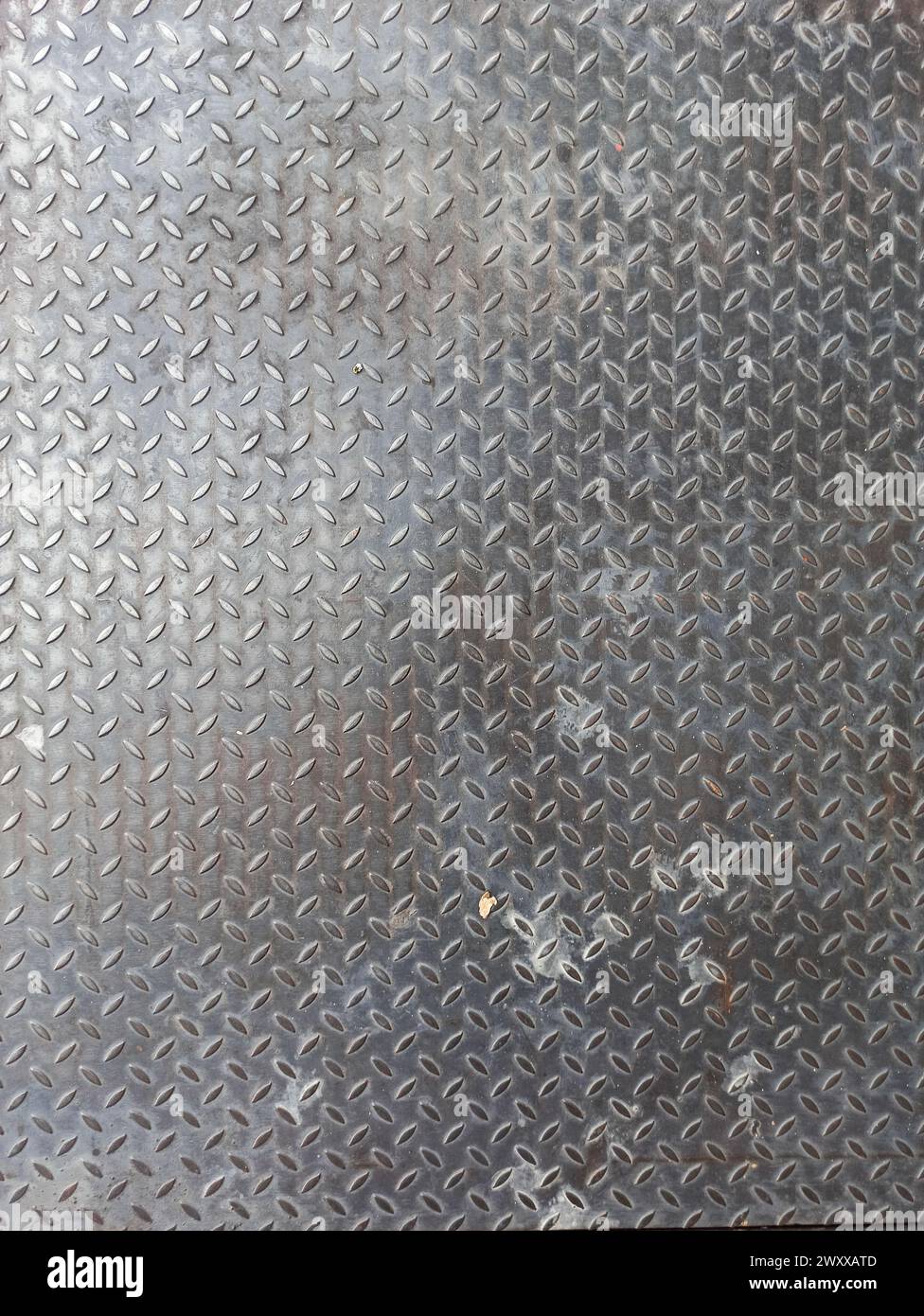 Metal tread texture diamond black hi-res stock photography and images ...