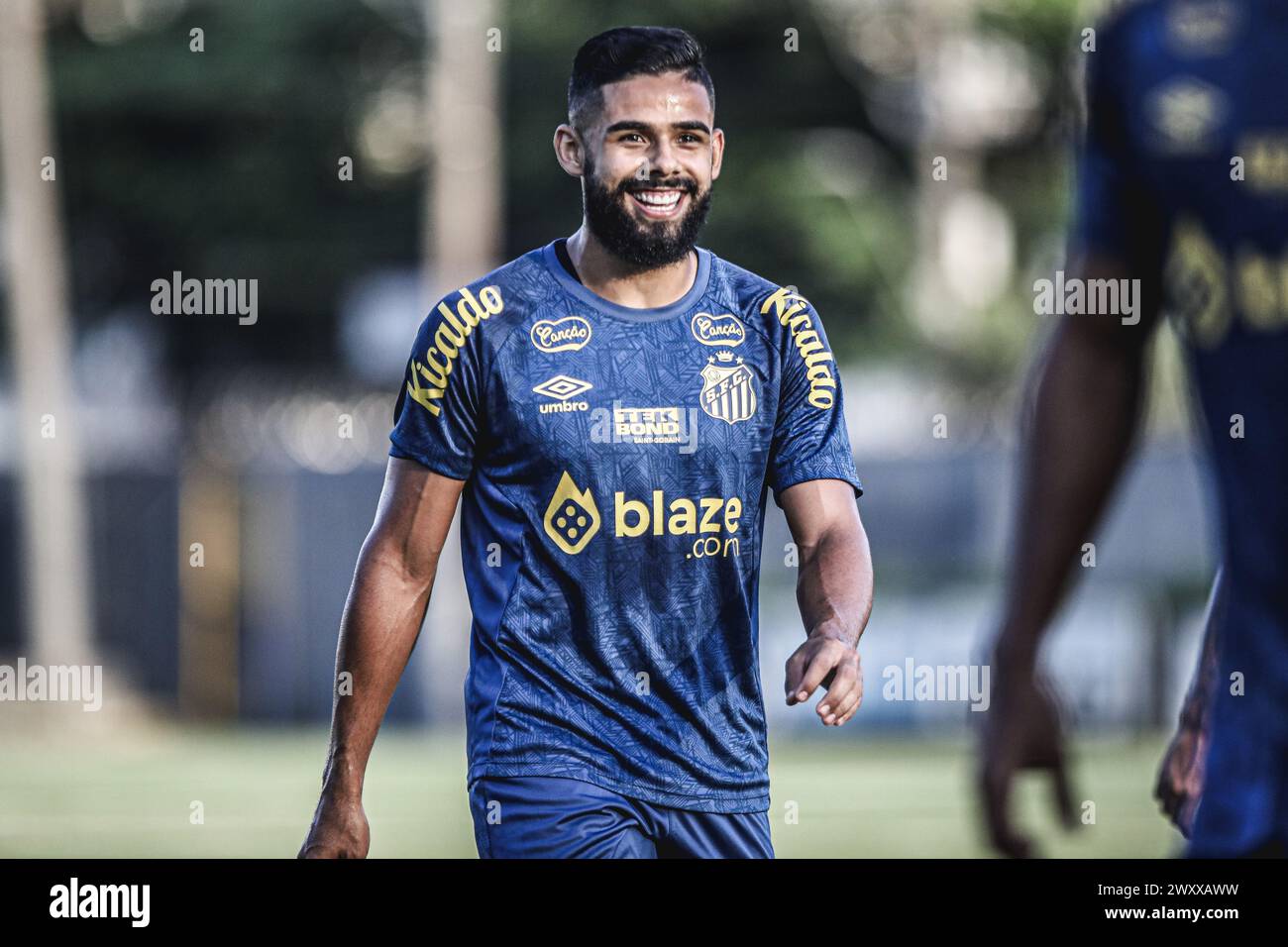Santos, Brazil. 02nd Apr, 2024. SP - SANTOS - 04/02/2024 - SANTOS ...
