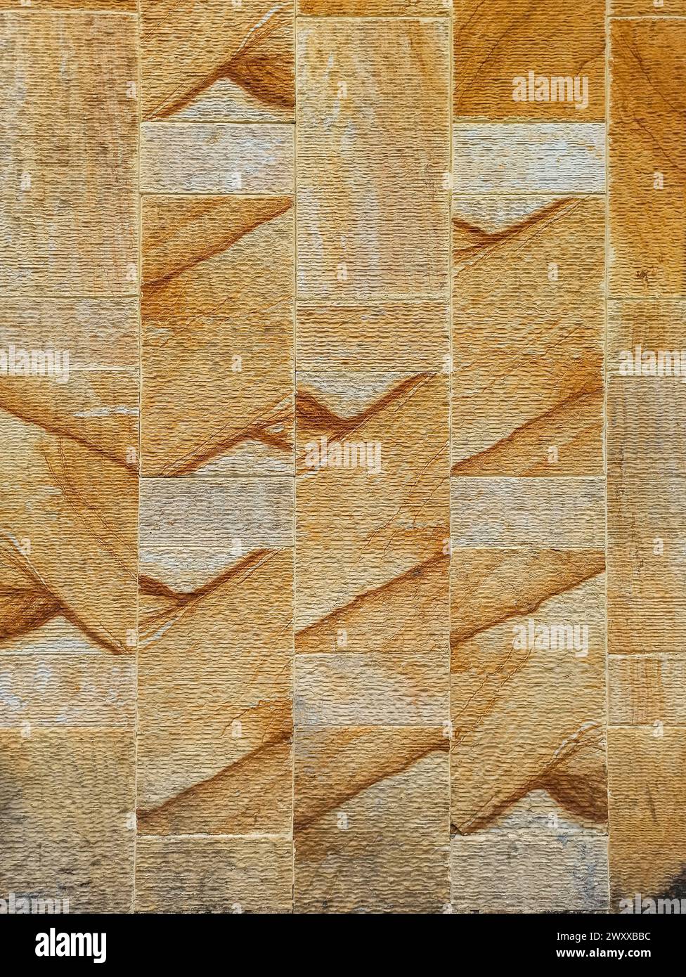 Ceramic floor tiles grooved texture hi-res stock photography and images ...