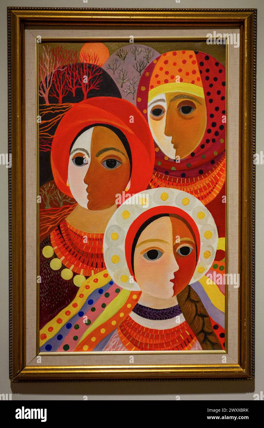 Ukrainian museums hi-res stock photography and images - Alamy