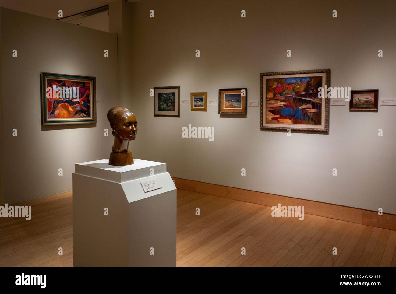The ukrainian museum new york hi-res stock photography and images - Alamy